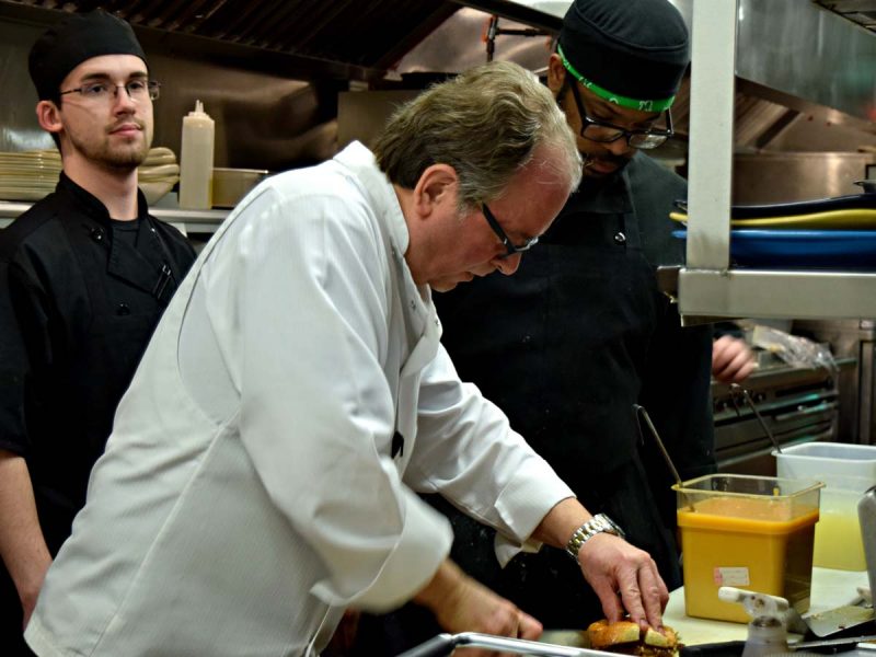 CSG Refreshes T’s Restaurant Group