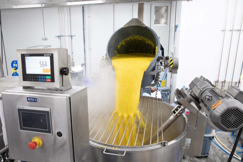 The Anatomy of a Plate Build - Chef Services Group